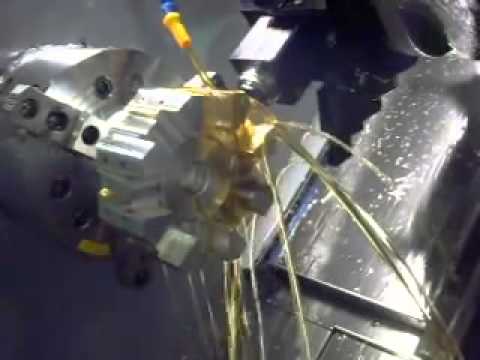 KAAST A-Turn SYM / TMCY CNC Lathe