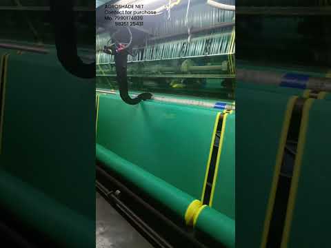 Ultra Agrotech, Vapi - Manufacturer of Green Agro Shade Net and Agro ...
