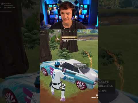 #ninja on #Twitch | Twitch: Ninja [FORTNITE] #fortnite #fortniteclips #gaming