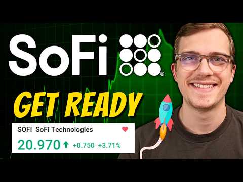 SoFi Stock's Earnings Are About To SKYROCKET!