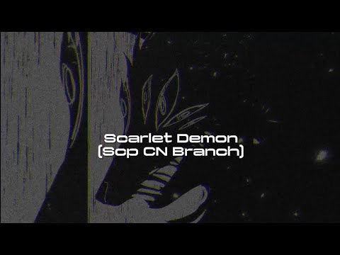 Topic - 5 | Scarlet Demon | Scp Chinese Branch | Power Scaling