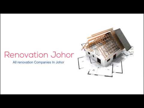 Best Renovation Companies in Johor, Malaysia
