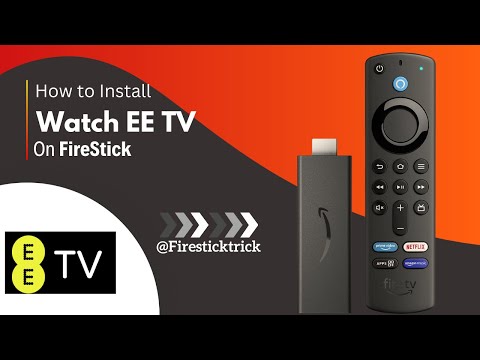 How to Install & Watch EE TV (Formerly BT TV) on FireStick | Step-by-Step Guide (2025)