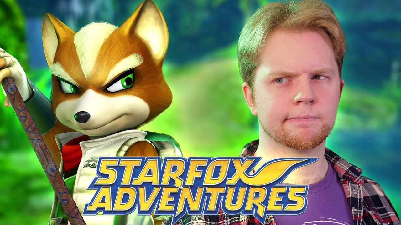 Star Fox Adventures - Nitro Rad