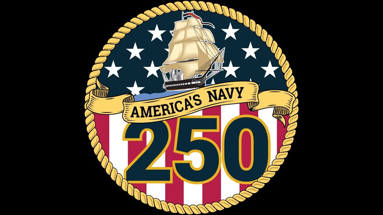 Navy 250th Birthday