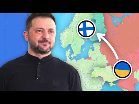 Will Trump Force Ukraine's "Finlandisation"?