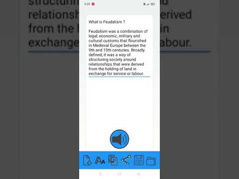 What is Feudalism ? (Short Definition)