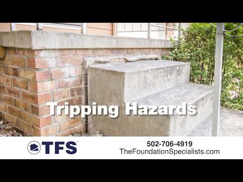 TFS Louisville Concrete Repair