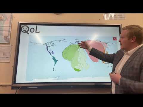 What is Development? (The Changing Economic World) – OMG Revision – GCSE Geography 9-1