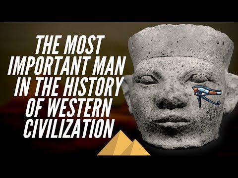 The Most Important Man In The History Of Western Civilization
