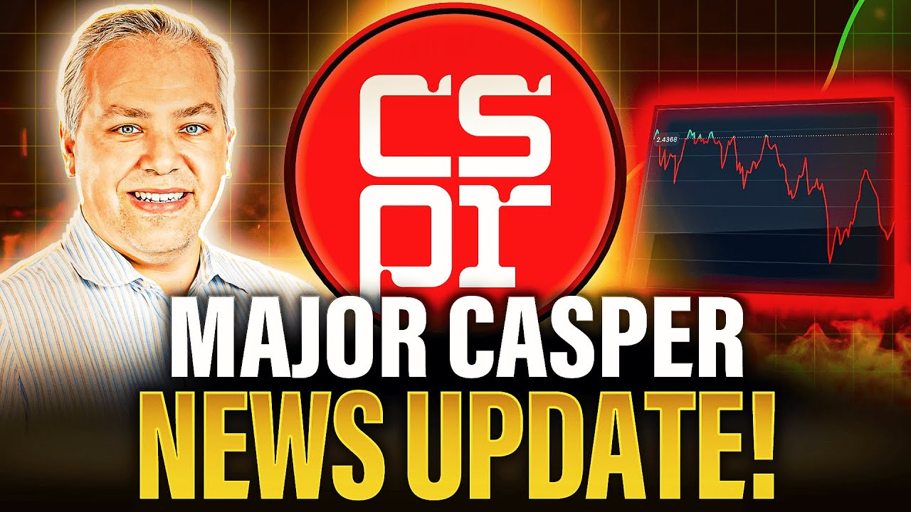 Major Updates on the Casper Network: Price Predictions and Future ...
