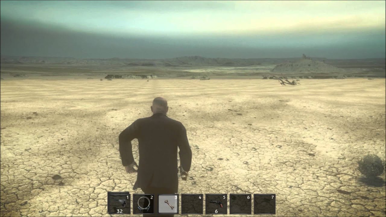 Hitman Absolution Bone Easter Egg [1080 HD PC]