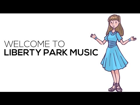 Welcome to Liberty Park Music | Learn Music Online