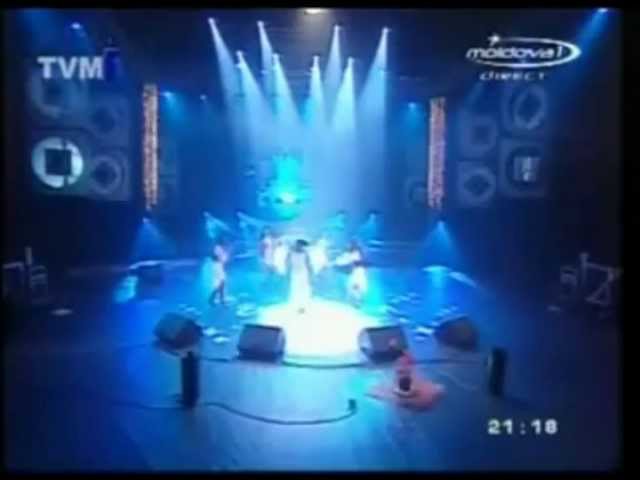 O melodie pentru Europa 2009: Veronica Stolli - "Lerui - ler"