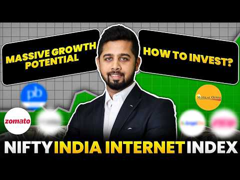 India's booming internet sector - How to invest? Groww Nifty India Internet ETF & FoF