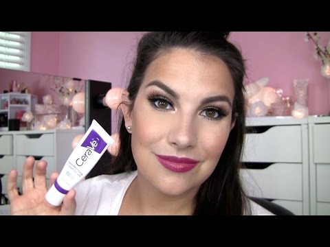 CeraVe Skin Renewing Cream Serum Review