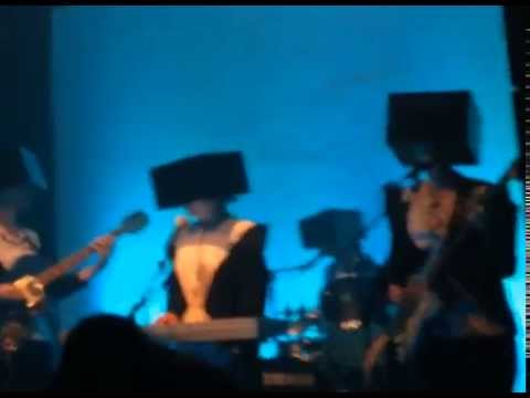 WE - Every Breath You Take (WE'll Be Watching You)