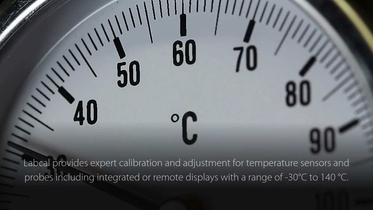 Labcal - UKAS Temperature Calibration