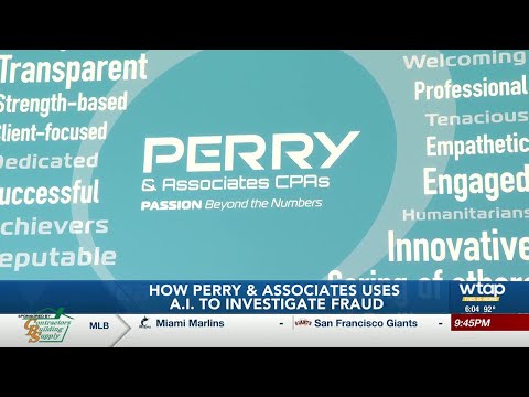 How Perry Forensic uses AI to help investigate fraud