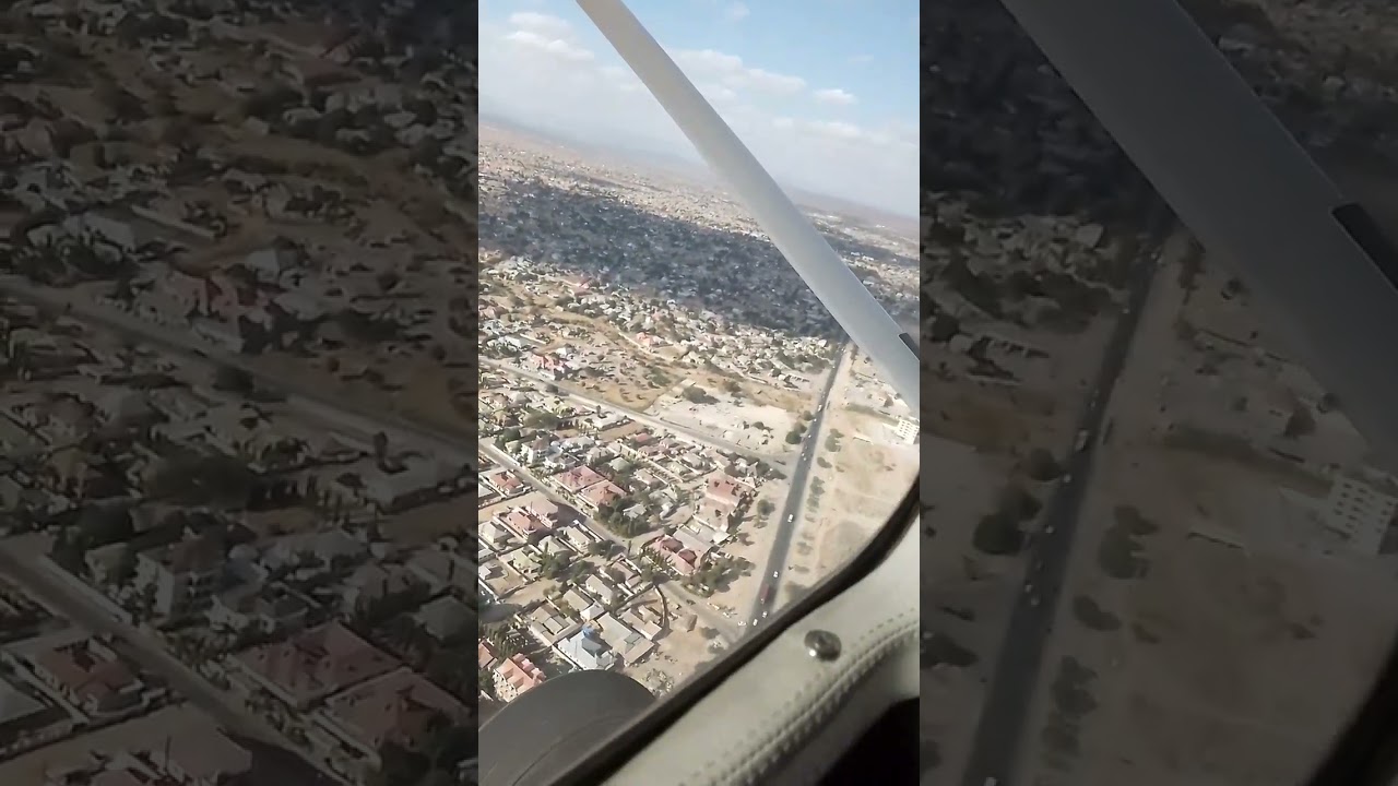 The settlement patterns/oblique photography