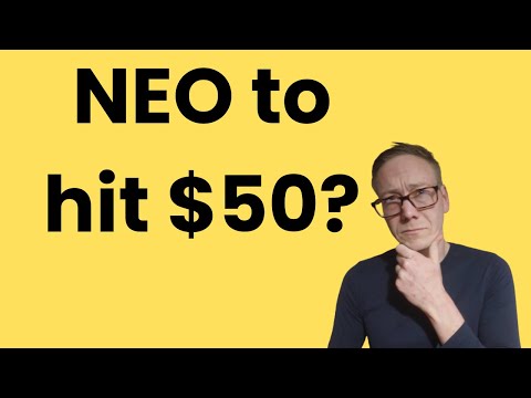 Neo price prediction - 10x in price