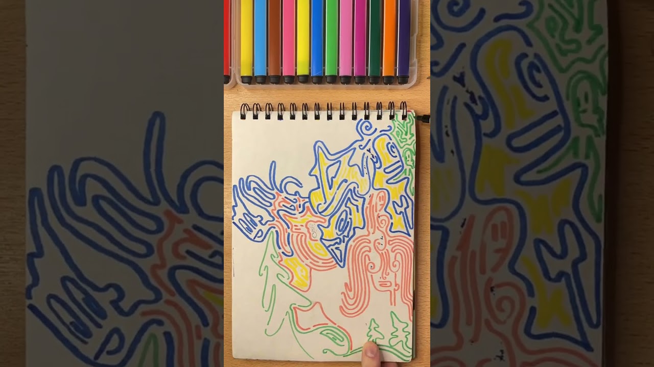 New NFT, Wb.2, p.51!!! #artist #relax #opensea