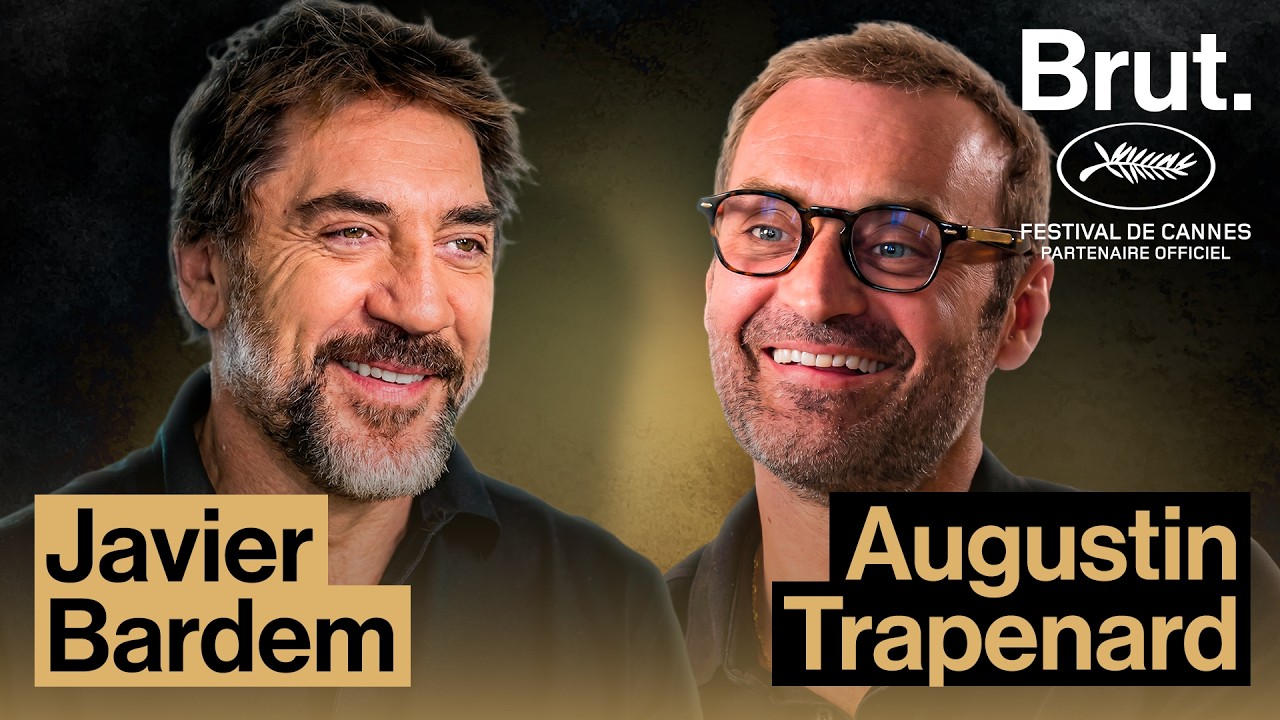 Javier Bardem : être un homme en 2026