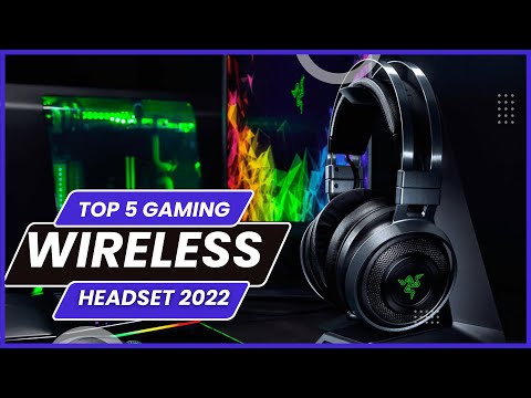 Top 5 Best Wireless Gaming Headset | Ps5 Headset | Xbox Wireless Headset