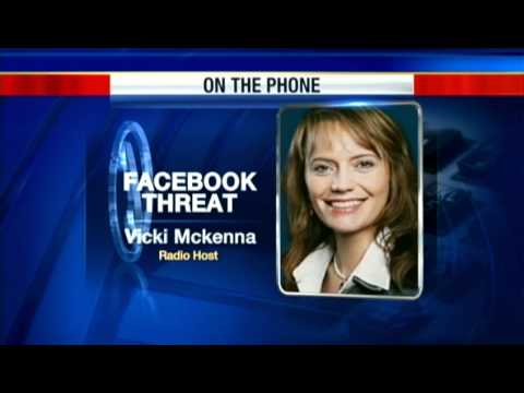 Sheriff angry man not criminally charged over Facebook death threat
