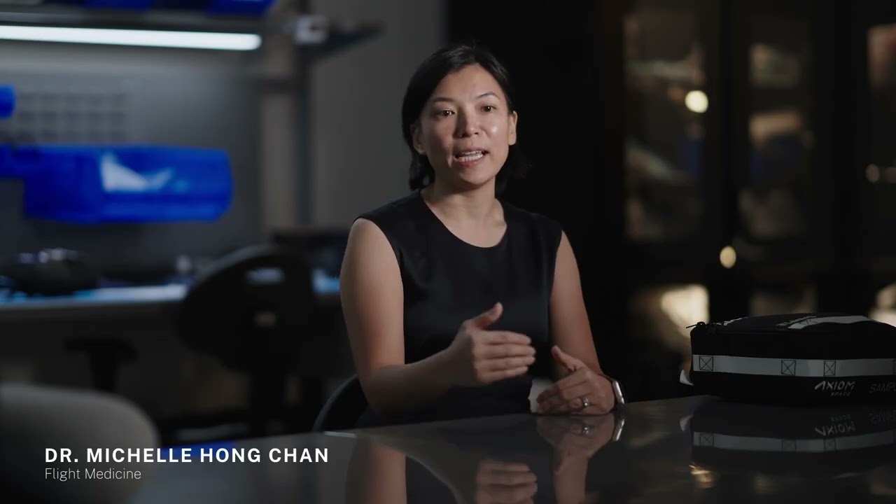 Axiom Space: This Is What We Do