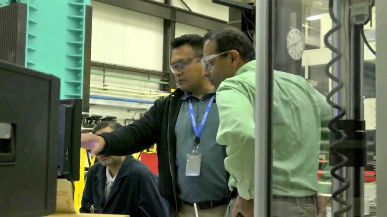 Structures Test Engineering