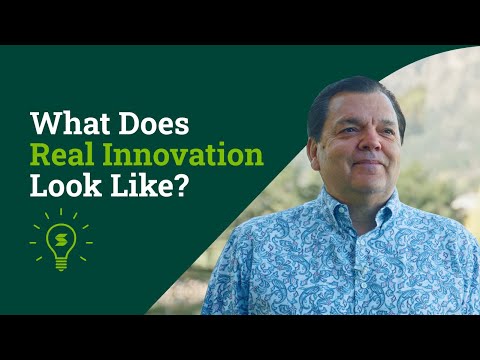 What Does Real Innovation Look Like?