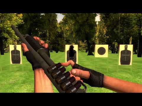 Steam Community :: Video :: Обзор Аддонов На Garry`s Mod (M9K_Shotguns ...