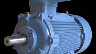 Smoke Extraction Motor ATT Series - Custom by Request | KTZ Dinamik