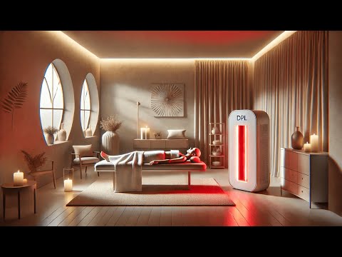 🔴 dpl IIa Blue & Red Light Therapy Device | Best dpl Red Light Therapy 🔴