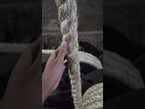 Twisted Rope - Laid Rope Latest Price, Manufacturers & Suppliers