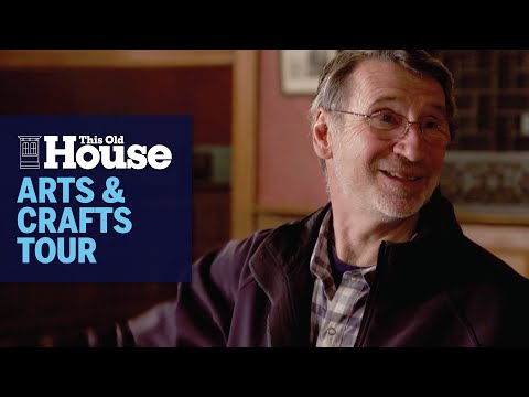 Arts and Crafts Style Houses | This Old House