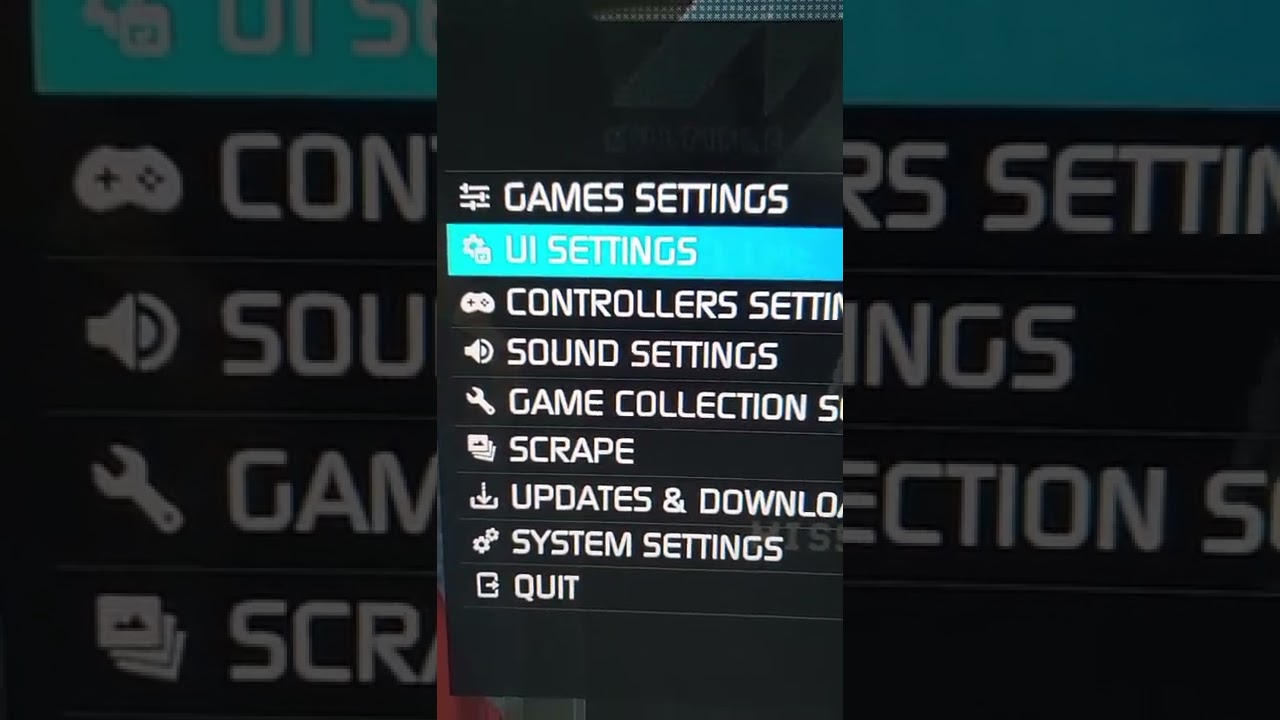how to change theme in batocera