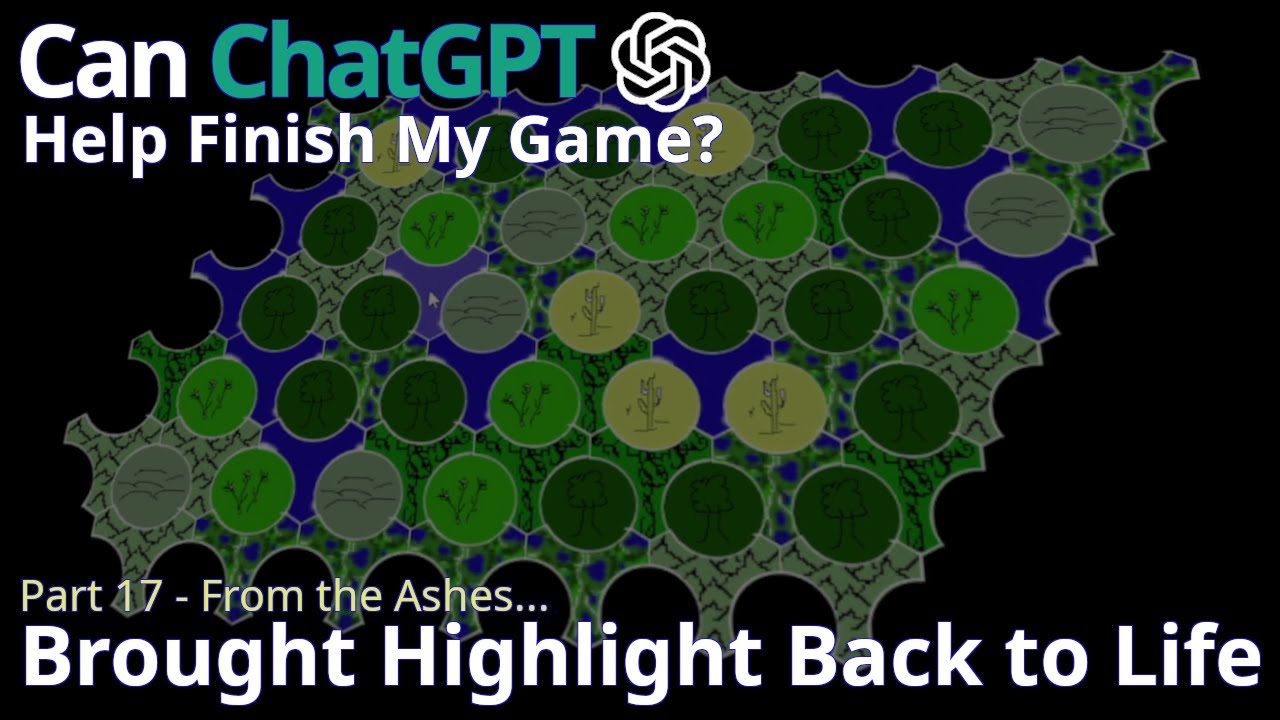 Reconsidering Everything, Including my Sanity, Trying New Highlight Tile Architecture