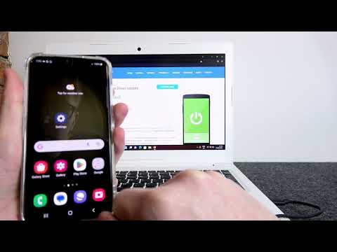 How To Connect Samsung Galaxy S23 With PC & Laptop - Transfer Files