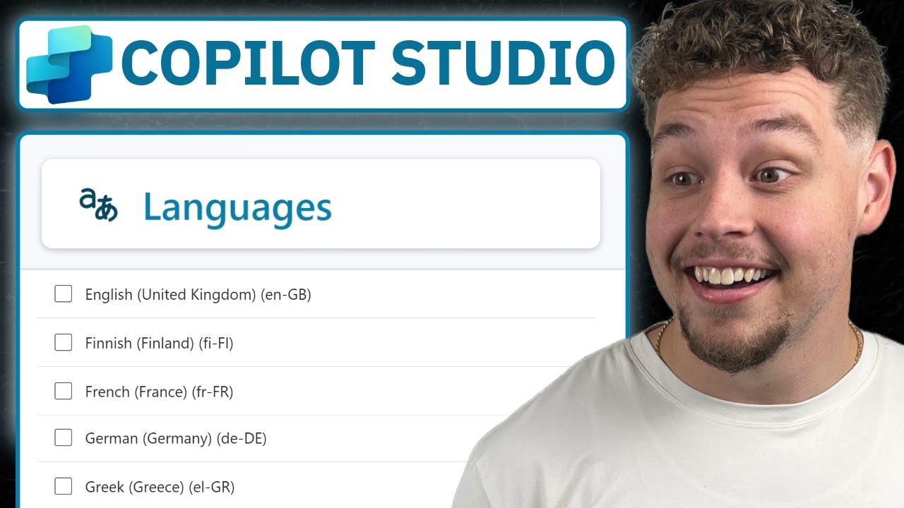Quick Guide: Setting Up Languages in Copilot Studio