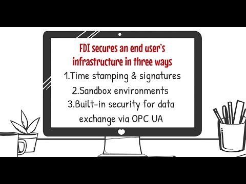 FDI – End to End Security