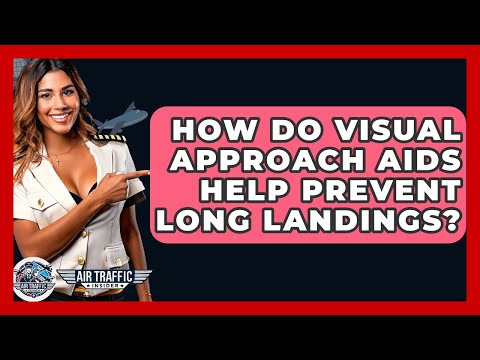 How Do Visual Approach Aids Help Prevent Long Landings? - Air Traffic Insider