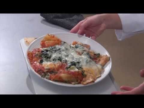 Skillet Lasagna