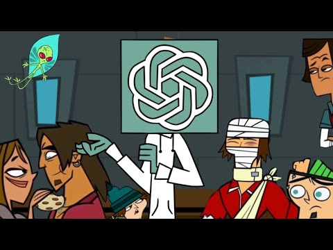 Total drama world tour with chatGPT (part 2)