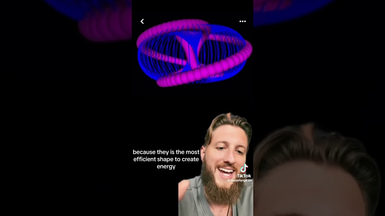 Understand the torus &its flow you understand life itself#torus #wakaan  #universalknowledge #occult