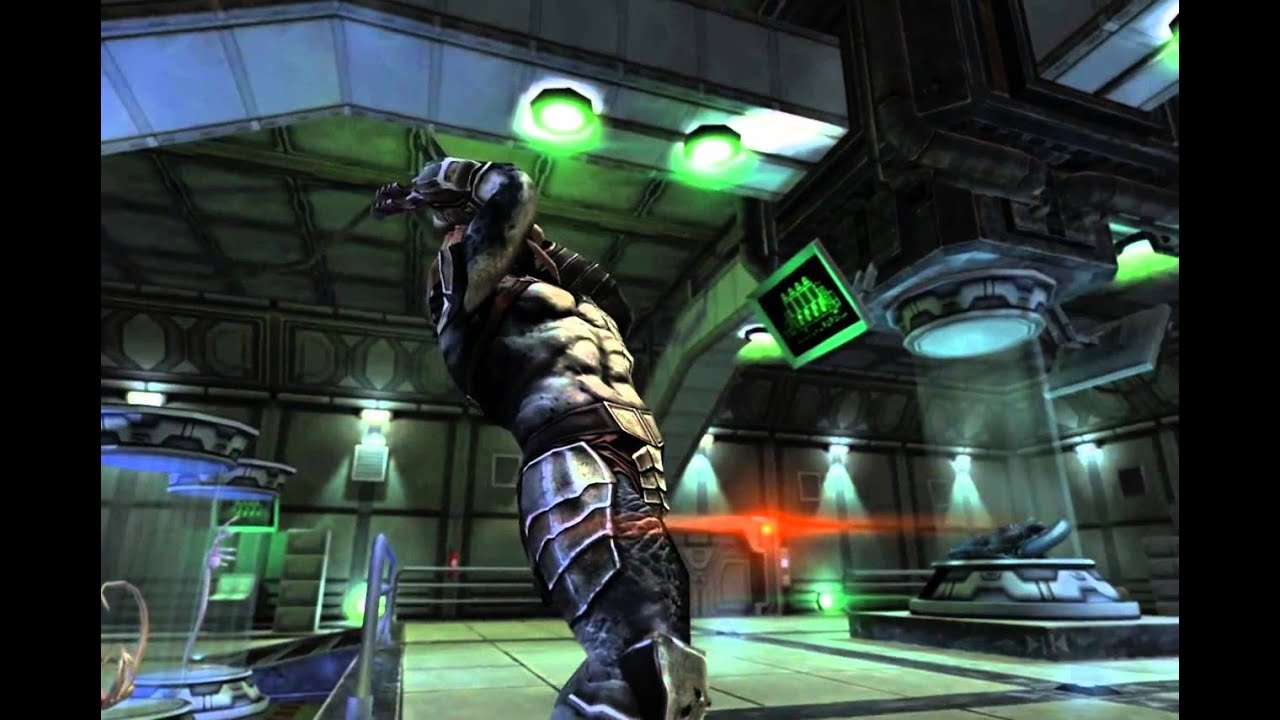 Alien Vs. Predator: Evolution - Official Trailer