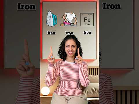Are There Any English Words That Have Similar Pronunciations?! #learnenglish