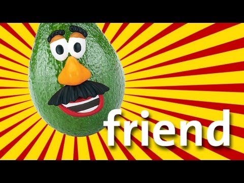 Friend in Spanish
