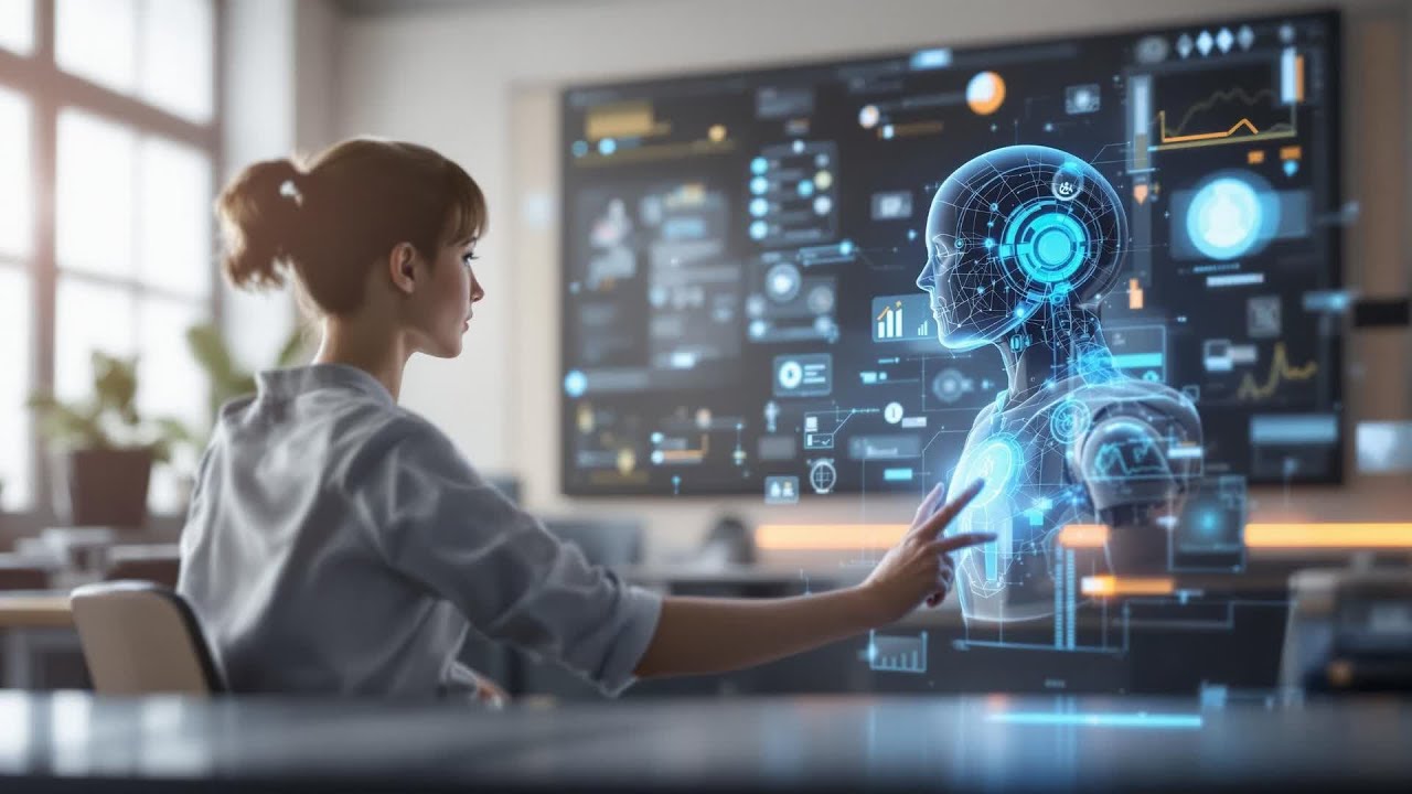 🎓 How to Build AI-Powered Interactive Courses That Evolve in Real-Time | Future of Learning 2025